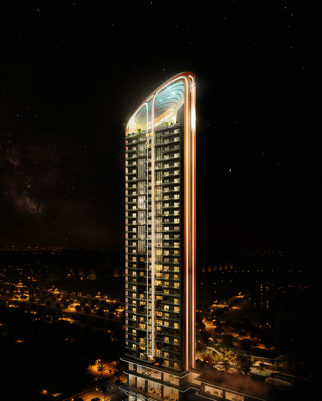 India’s First Jacob & Co Residential Tower | Luxury Landmark
